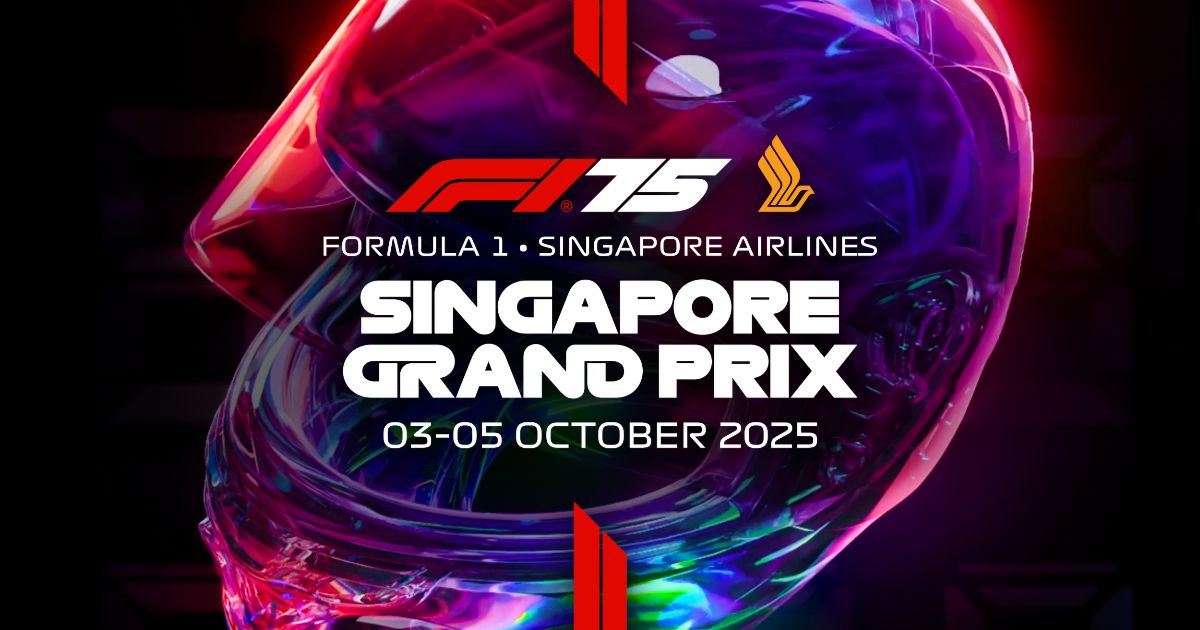 Singapore F1 - Formula 1 Night Race - Singapore Grand Prix